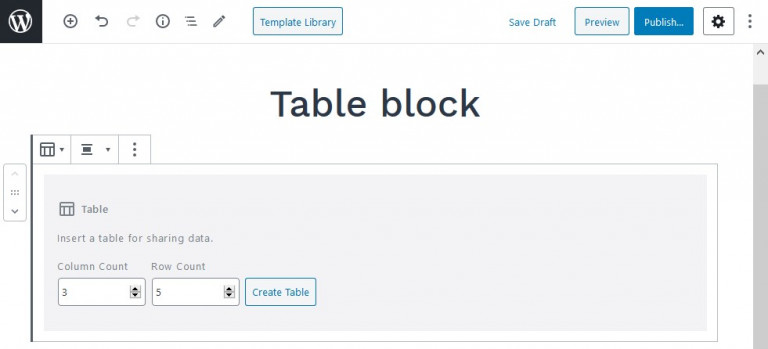 Tables in WP: How to Create Tables in WordPress: Posts & Pages - MotoPress