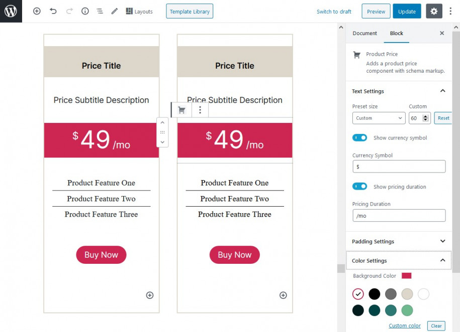 Atomic Blocks vs. Getwid: Gutenberg Addons - MotoPress