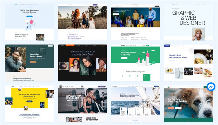 Top Multipurpose WordPress Themes - MotoPress Top Multipurpose WordPress Themes - MotoPress