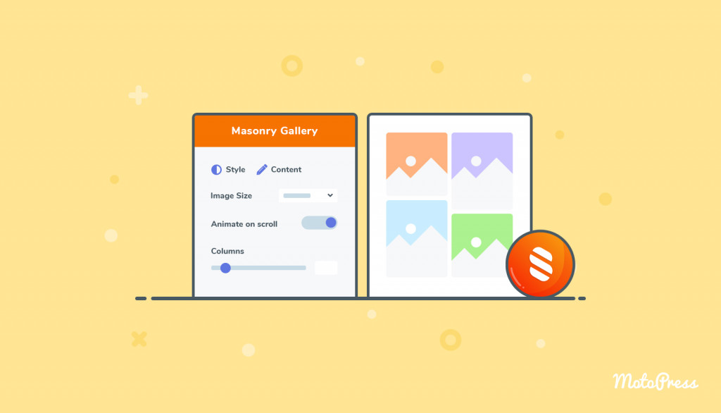 Stratum Widgets: The Lottie Animation - MotoPress