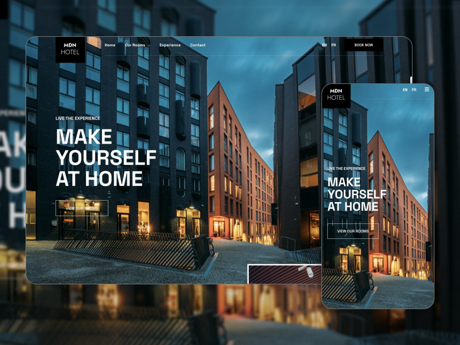 24 Best WordPress Apartment Booking Themes 2023 - MotoPress