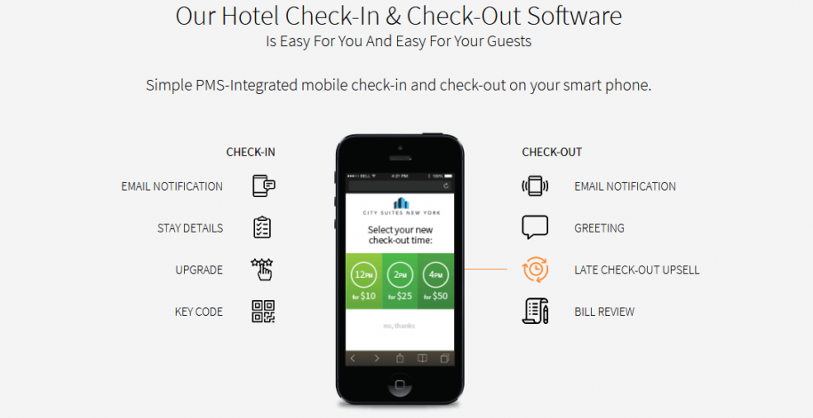 Hotel Check-in Processes & Software - MotoPress