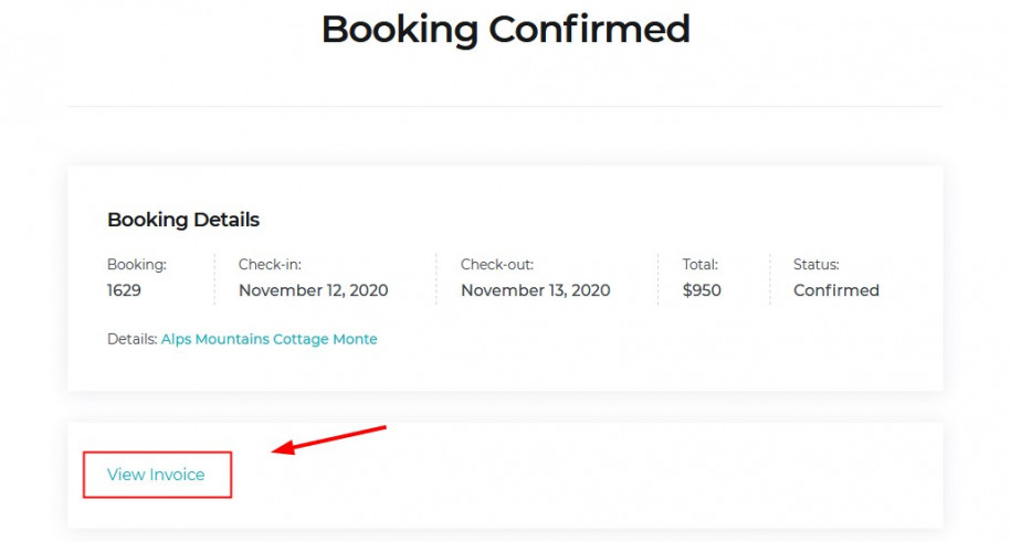 Hotel Booking PDF Invoices Addon Explained - MotoPress