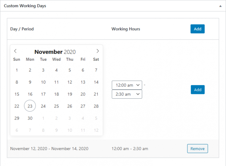 WordPress Appointment Plugin for Booking - MotoPress