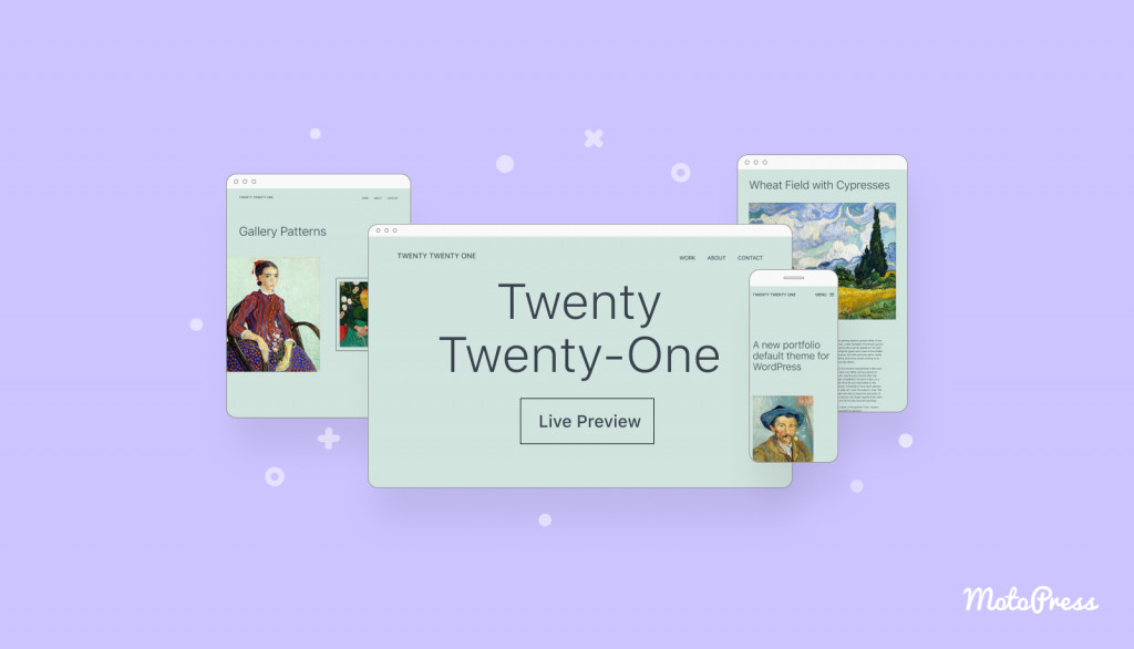 Twenty Twenty-Two Theme Demo: Live Preview - MotoPress