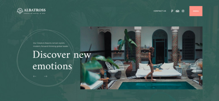 Top 15 WP Apartment Website Templates - MotoPress