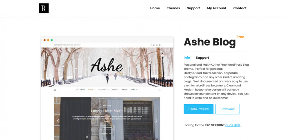 Free Elementor Templates for Business - MotoPress