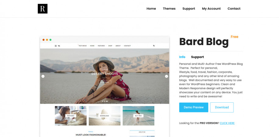 Free Elementor Templates for Business - MotoPress