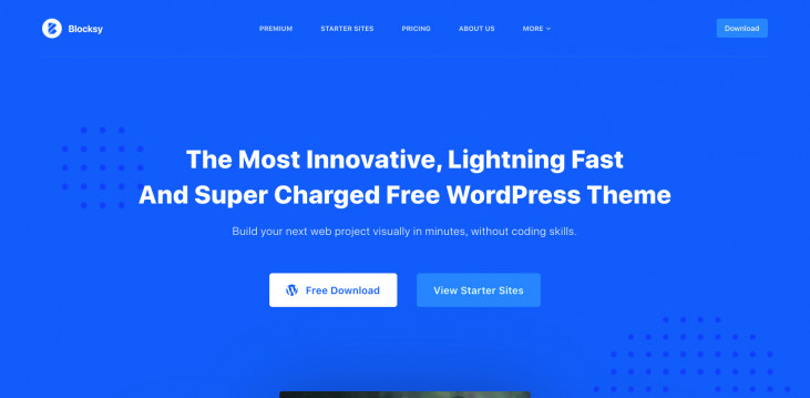 Free Elementor Templates for Business - MotoPress