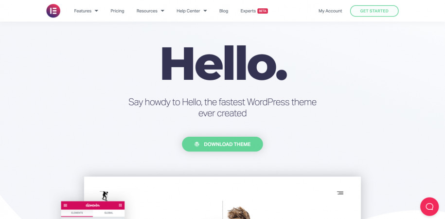 Free Elementor Templates for Business - MotoPress
