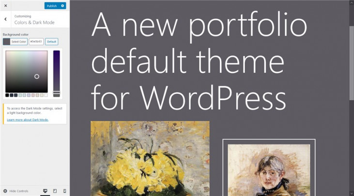 Getwid & Twenty Twenty-One Theme Examples - MotoPress