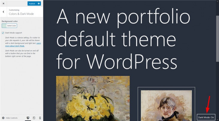 Getwid & Twenty Twenty-One Theme Examples - MotoPress