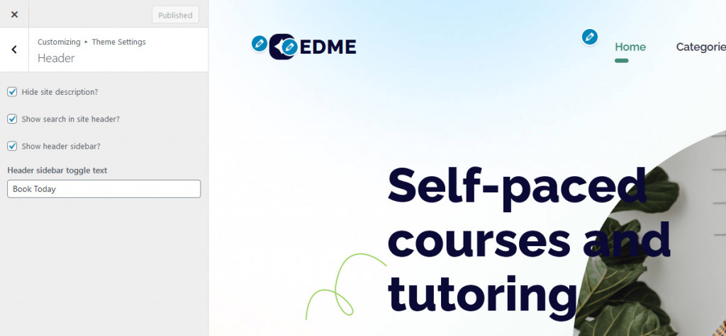 Edme: Elementor Education WordPress Theme - MotoPress