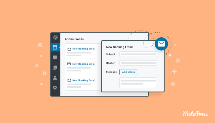 WP Appointment Plugin: Email Notifications - MotoPress
