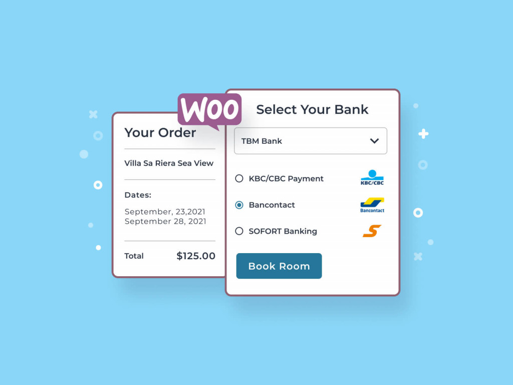 Hotel Booking WooCommerce Payments Plugin - MotoPress