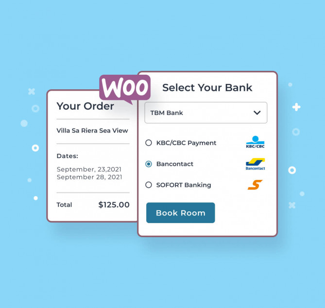 WordPress Hotel Booking Payment Request - MotoPress