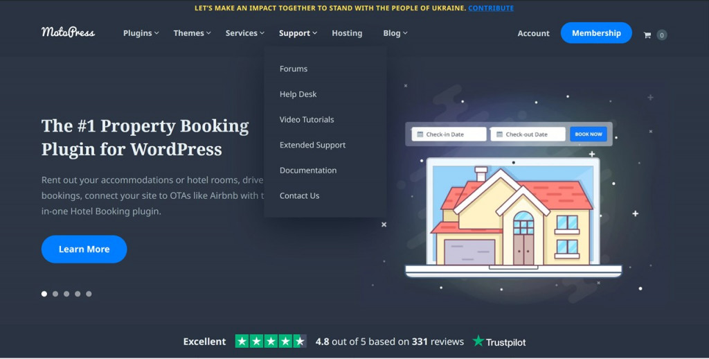 Elementor Mega Menu - How to Buuild It on WordPress? - MotoPress