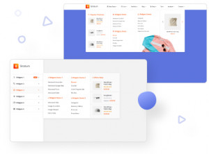 Custom Elementor Mega Menu with Stratum - MotoPress