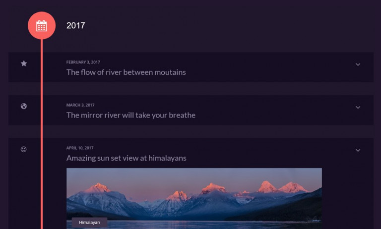 Top Free WordPress Timeline Plugins - MotoPress