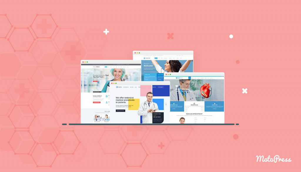 21 Best Medical WordPress Themes & Hospital Templates 2023 - MotoPress