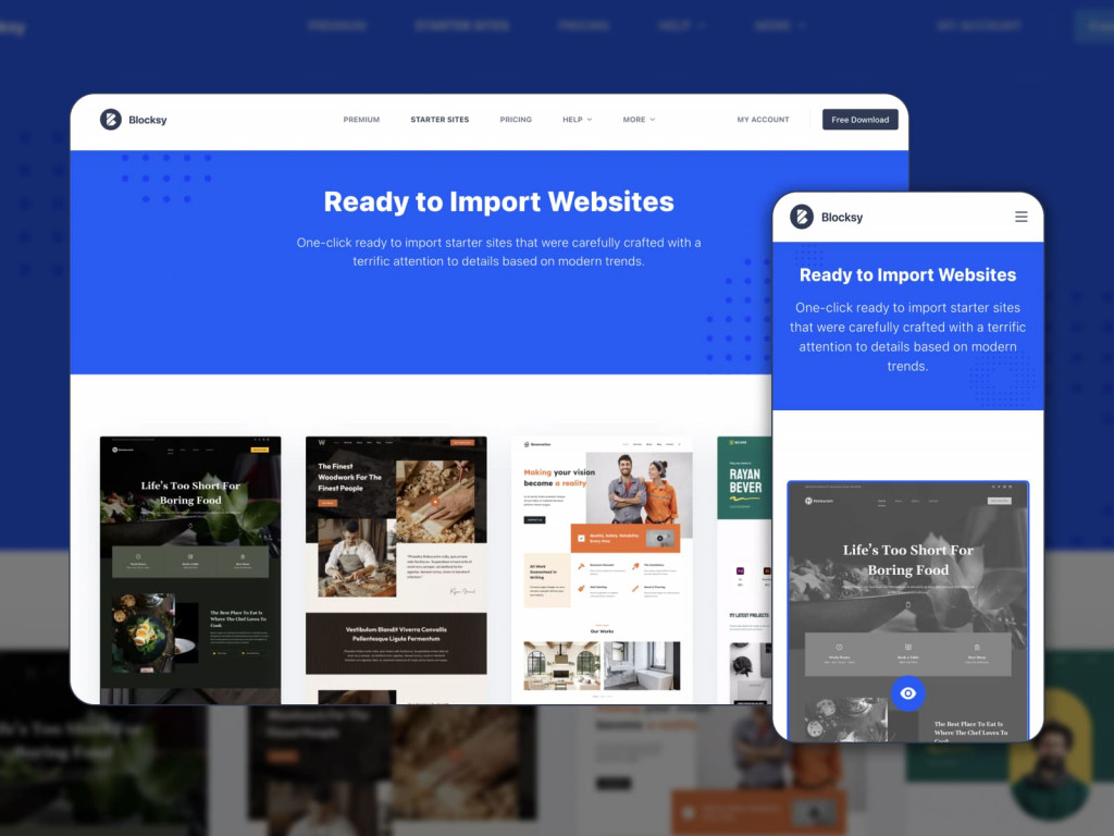 20 Best Free Elementor Templates & Themes 2023 for WordPress