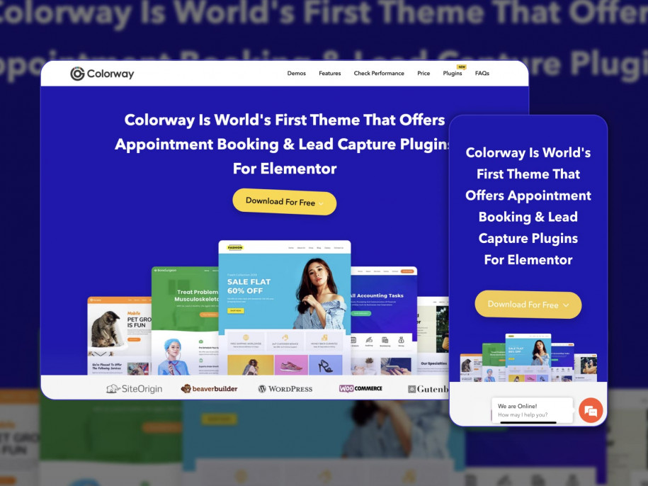 20 Best Free Elementor Templates & Themes 2023 for WordPress