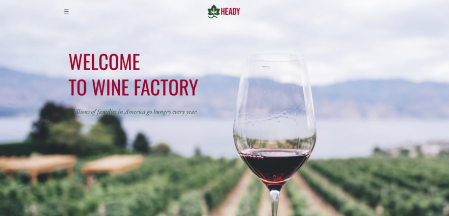 Best Winery WordPress Themes & Website Templates - MotoPress