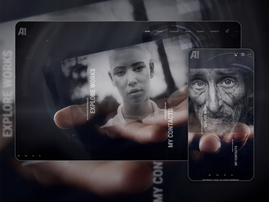 20 Best Photography WordPress Themes 2023 - MotoPress