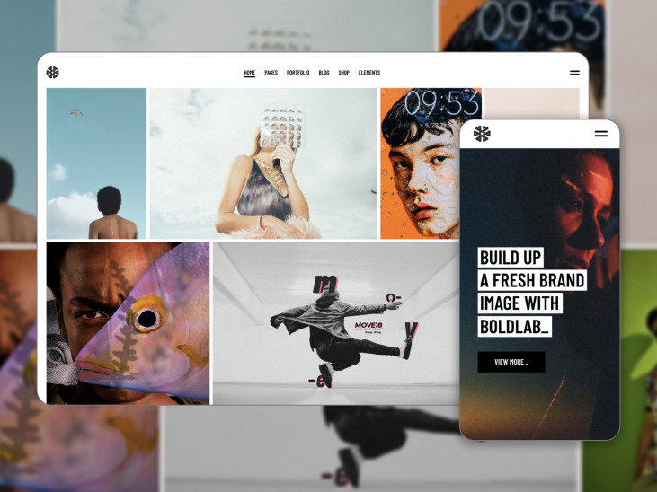 20 Best Photography WordPress Themes 2023 - MotoPress