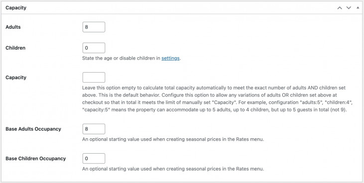 Add Accommodation Types - Accommodation Types - MotoPress