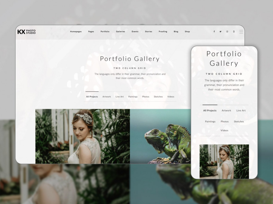 20 Best Photography WordPress Themes 2023 - MotoPress