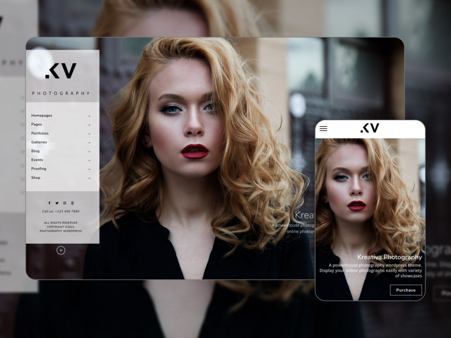 20 Best Photography WordPress Themes 2023 - MotoPress
