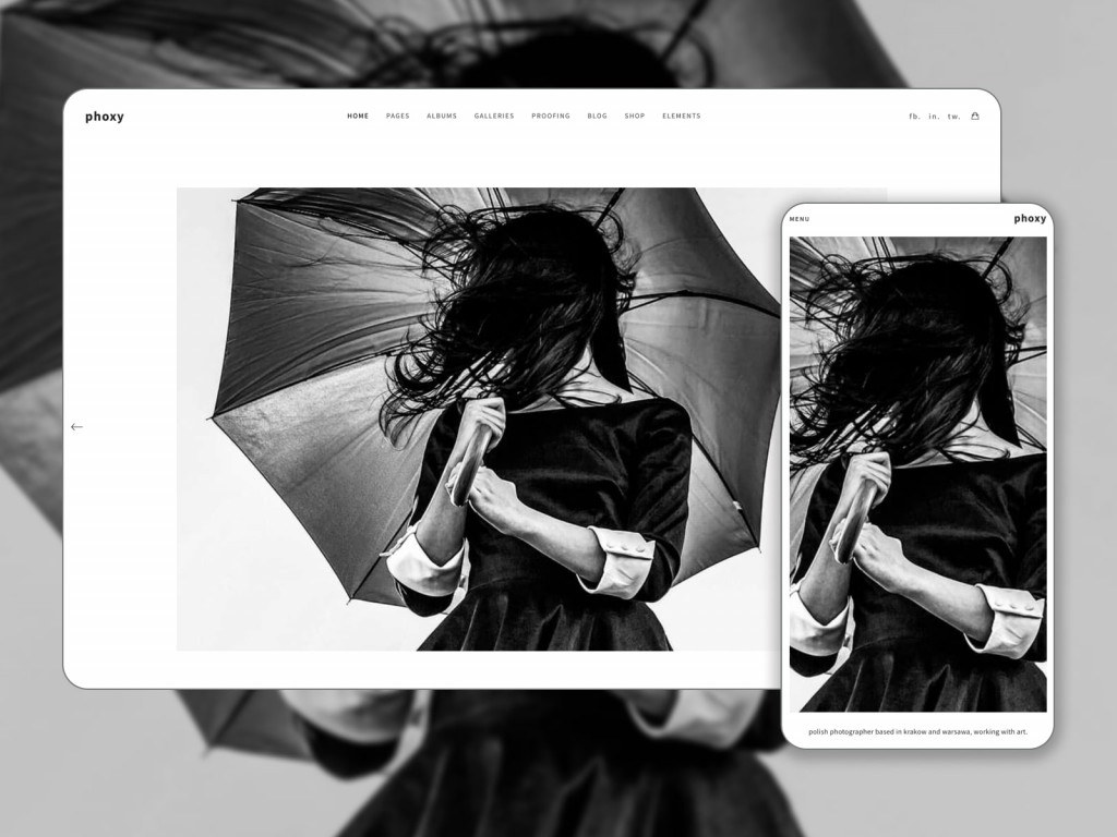 20 Best Photography WordPress Themes 2023 - MotoPress