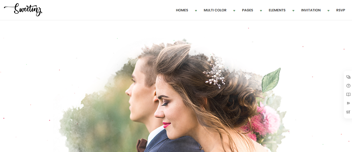 20+ Best WordPress Wedding Themes - MotoPress