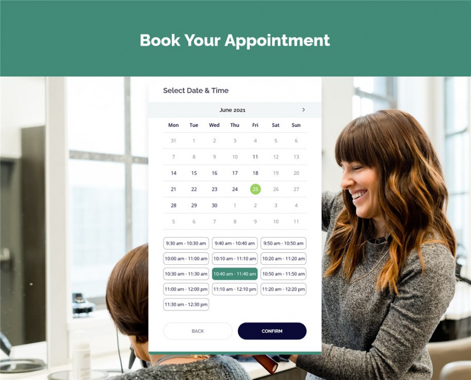 How to Create a Hair Salon Website Successfully - MotoPress