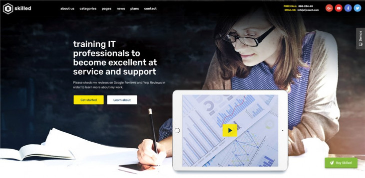 Best WordPress LMS Themes Compared - MotoPress