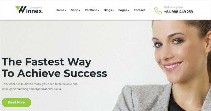 Best Lawyer WordPress Themes (Free & Premium) - MotoPress
