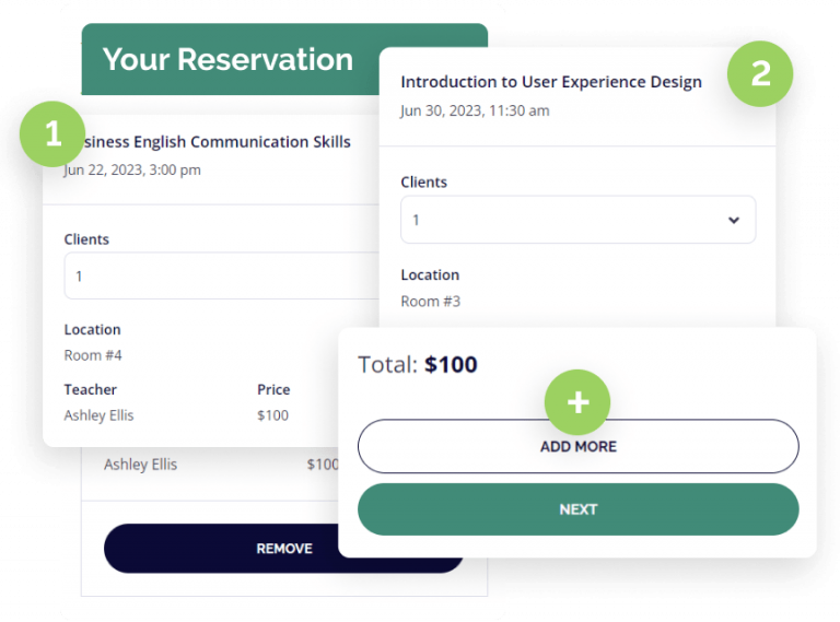 WordPress Appointment Booking Plugin - MotoPress