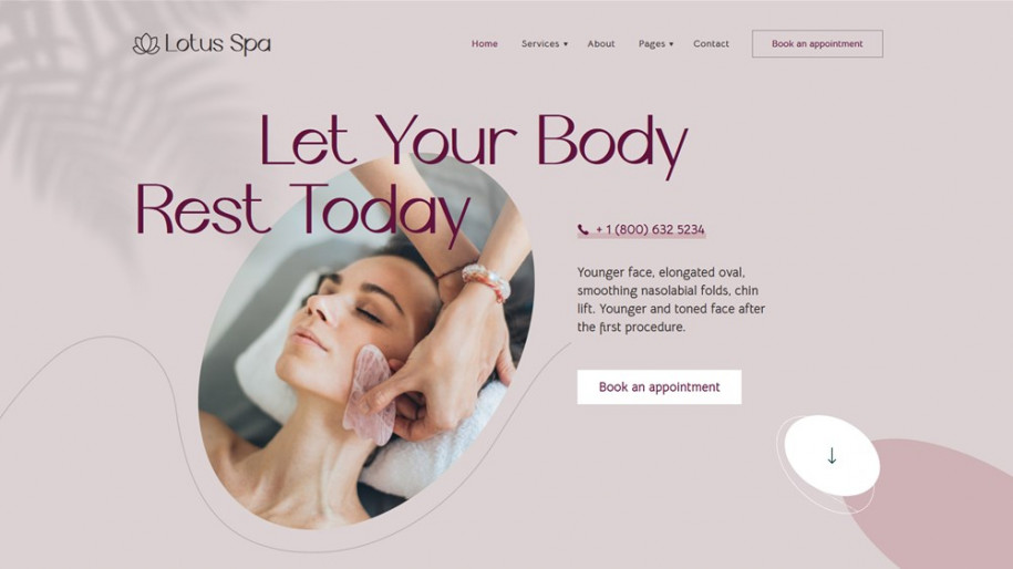How to Create the Best Spa Website on WordPress - MotoPress