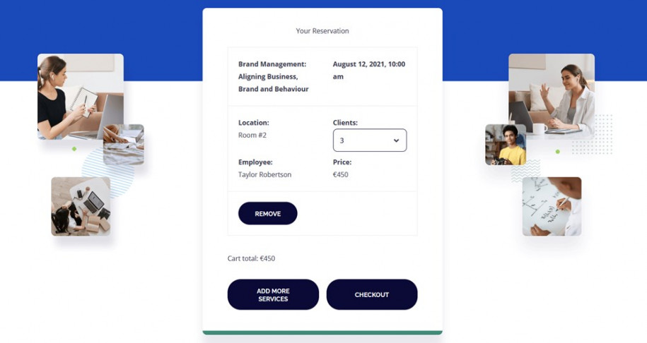Allow Clients to Book Multiple Services - MotoPress