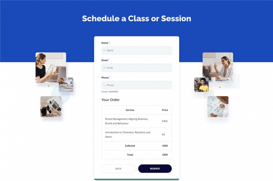 Allow Clients to Book Multiple Services - MotoPress