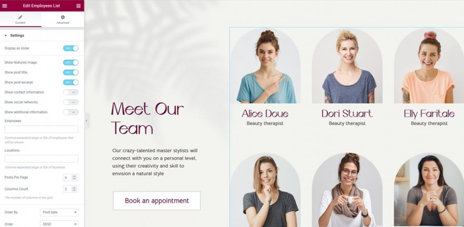 Online Booking System for Massage Therapist - MotoPress