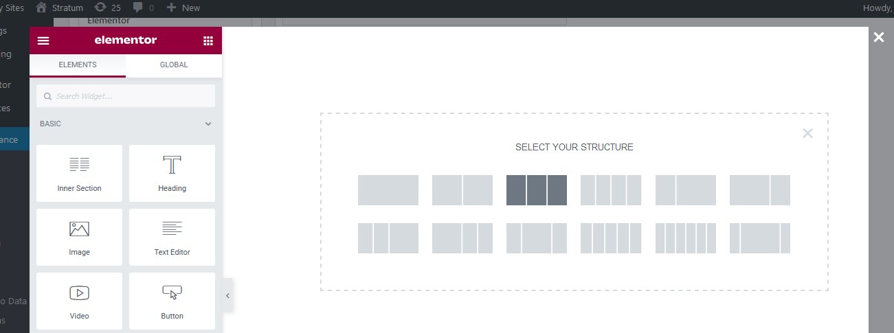 Stratum Mega Menu - Stratum Mega Menu - MotoPress