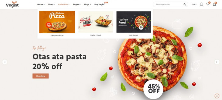 20 Awesome WordPress Mega Menu Examples - MotoPress