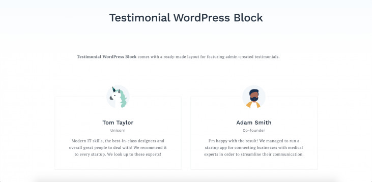 How to Add Testimonials to Website with Plugins? - MotoPress