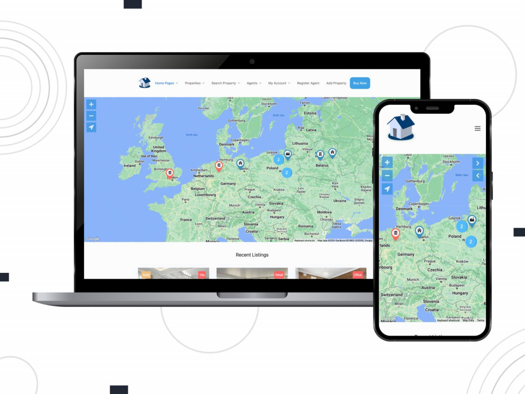 14 Best Real Estate Plugins 2025 (Most Are Free) - MotoPress
