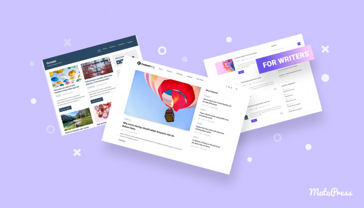 27 Best WordPress Themes for Authors and Writers 2024 (Mostly Free ...