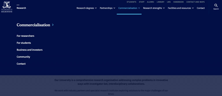 20 Awesome WordPress Mega Menu Examples - MotoPress