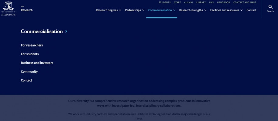 25 Best WordPress Mega Menu Examples - MotoPress
