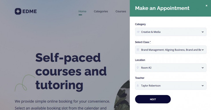 Best WordPress Scheduler Plugin for Appointments - MotoPress
